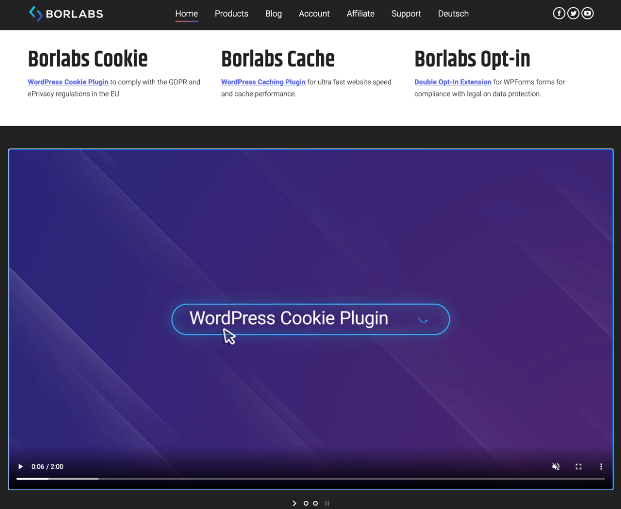 [Vergleich] Die fünf besten WordPress Cookie Plugins